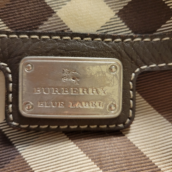Burberry | Bags | Authentic Burberry London Blue Label Crossbody | Poshmark